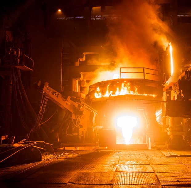 Abul Khair Steel | 100% Refined Steel